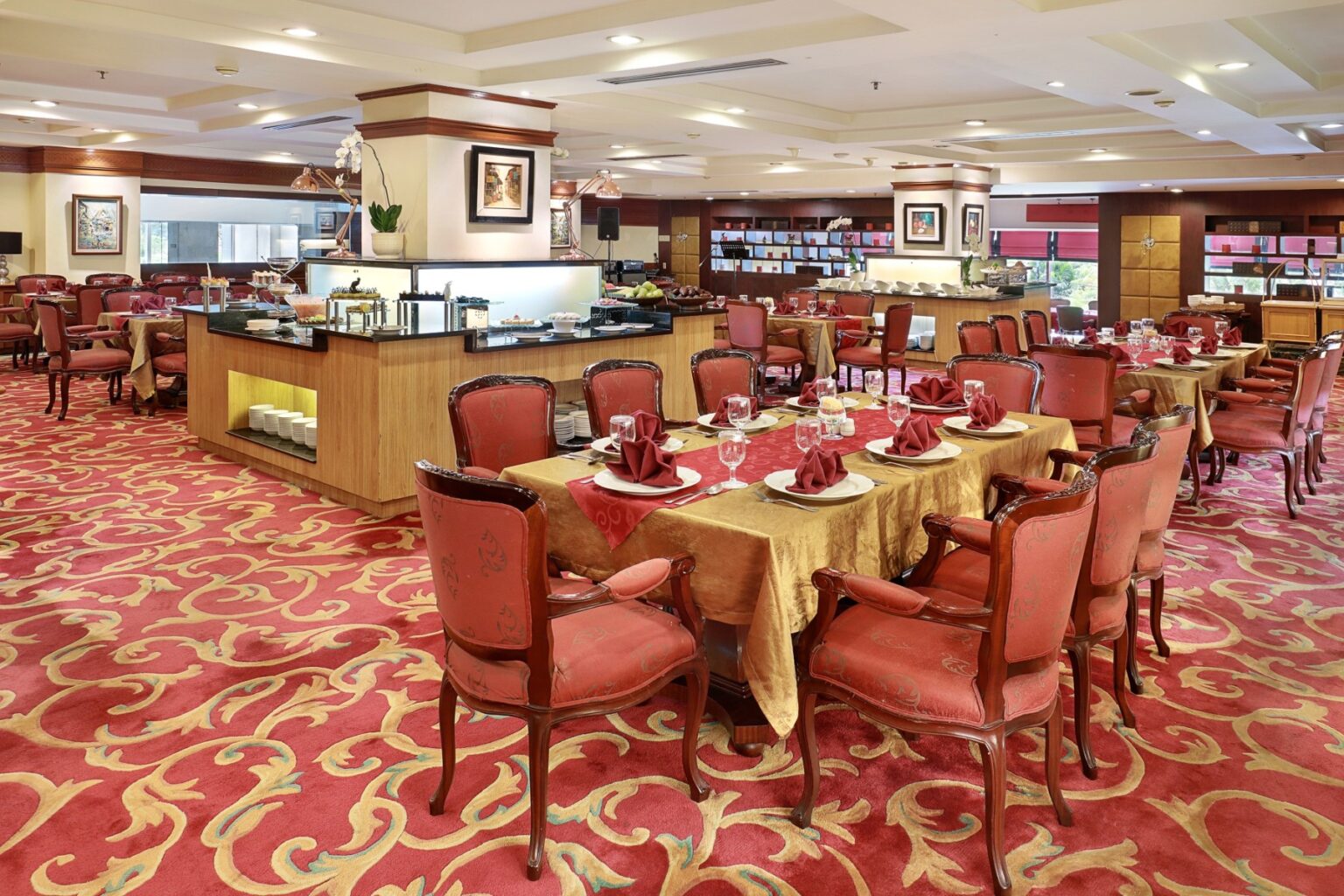 Hotel Bidakara Grand Pancoran Jakarta Photo Gallery