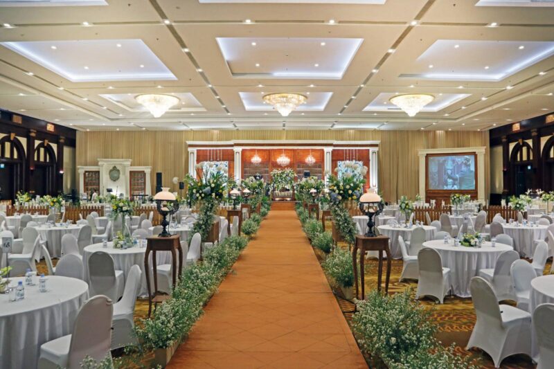 Hotel Bidakara Grand Pancoran Jakarta Photo Gallery